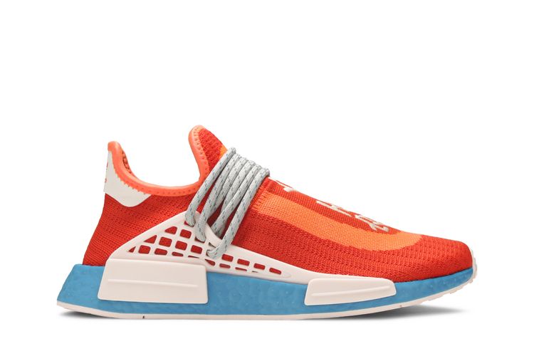Buy Pharrell x adidas NMD Human Race 'Extra Eye - Bold Orange' - H67401 ...