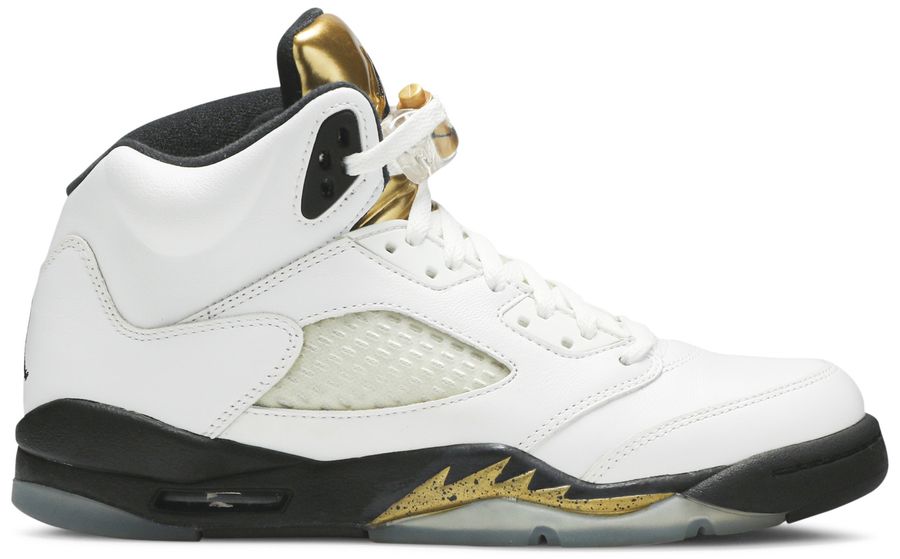 Buy Air Jordan 5 Retro GS 'Olympic' - 440888 133 | GOAT