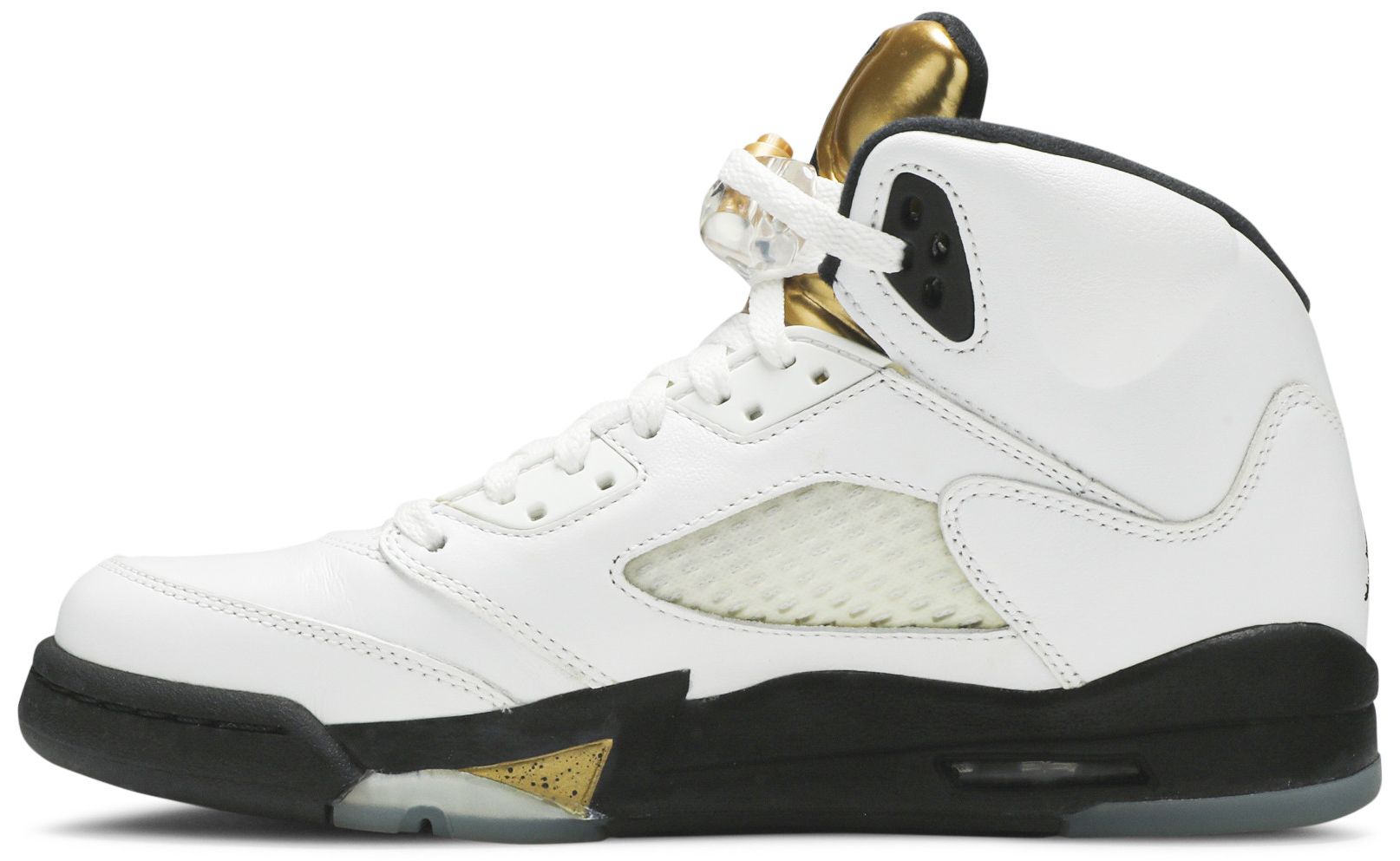 Buy Air Jordan 5 Retro GS 'Olympic' - 440888 133 | GOAT