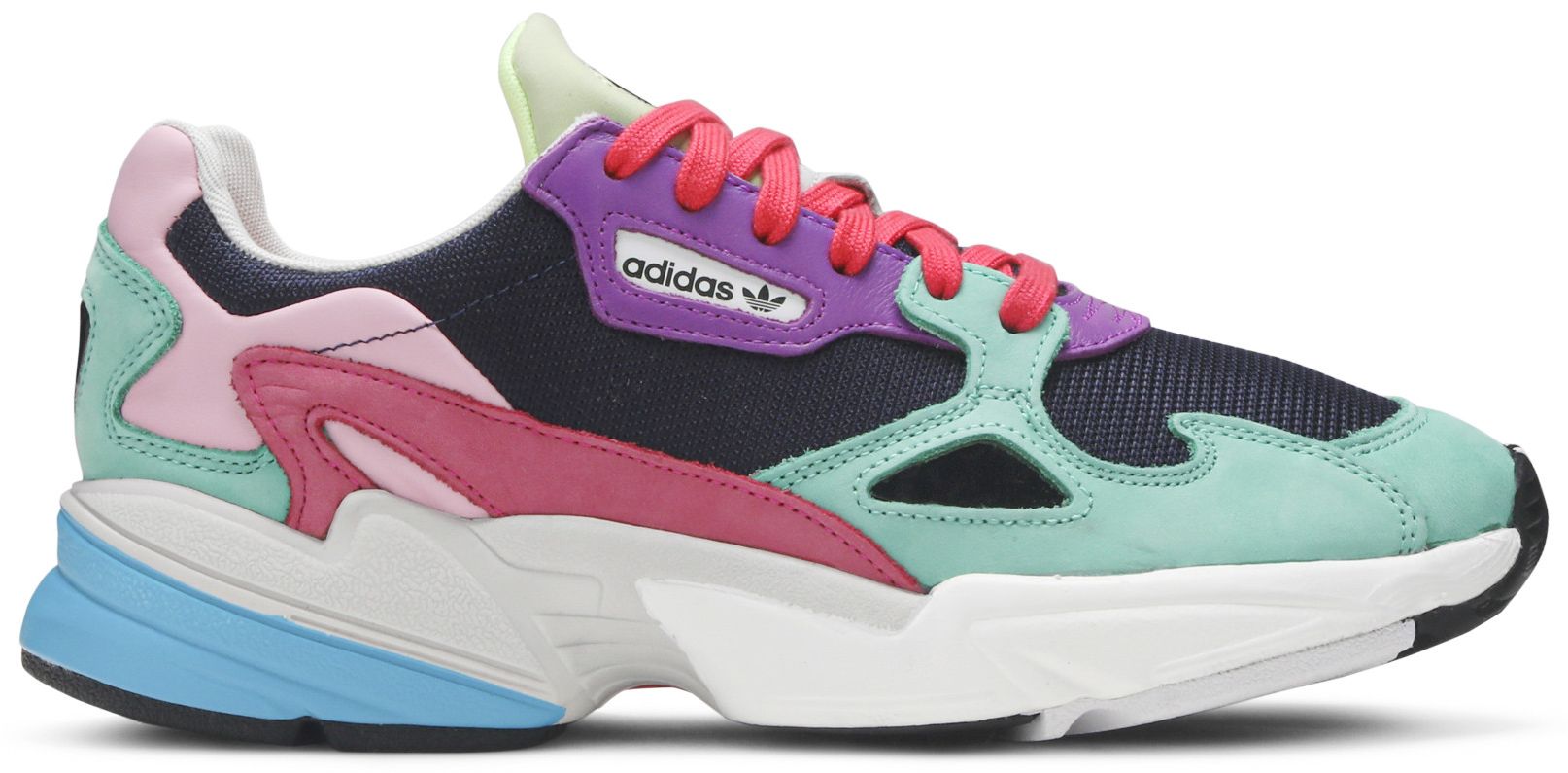 Buy Adidas Wmns Falcon 'Multi Color' - CG6211 | GOAT