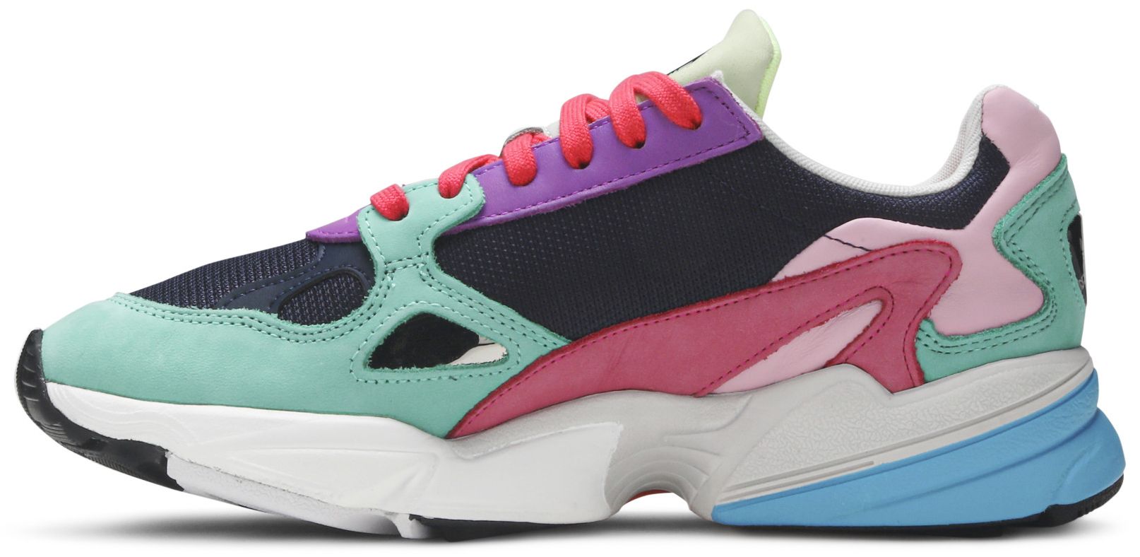 Buy Adidas Wmns Falcon 'Multi Color' - CG6211 | GOAT