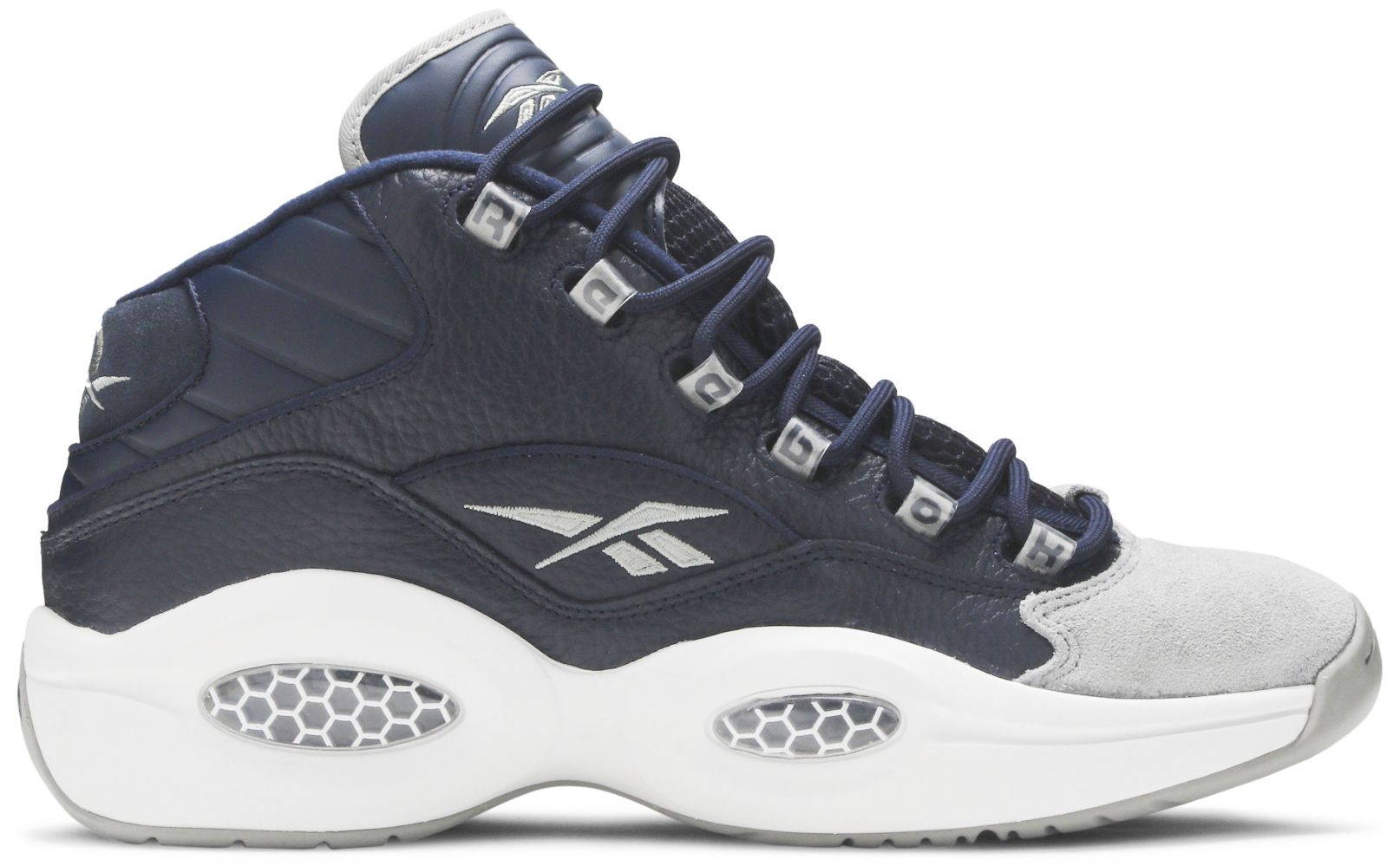 Buy Reebok Question Mid 'Georgetown' - FX0987 | GOAT