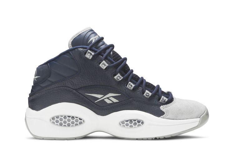 Buy Reebok Question Mid 'Georgetown' - FX0987 | GOAT