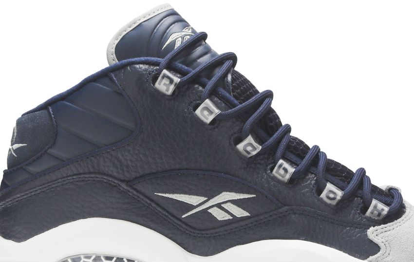 Buy Reebok Question Mid 'Georgetown' - FX0987 | GOAT