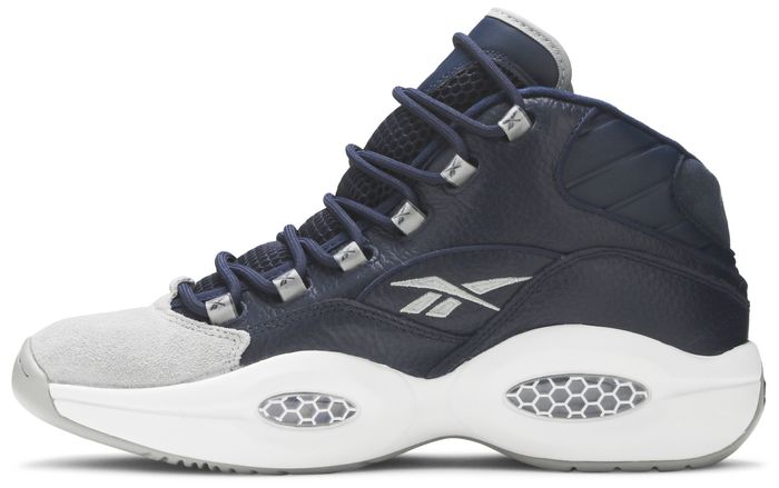 Buy Reebok Question Mid 'Georgetown' - FX0987 | GOAT