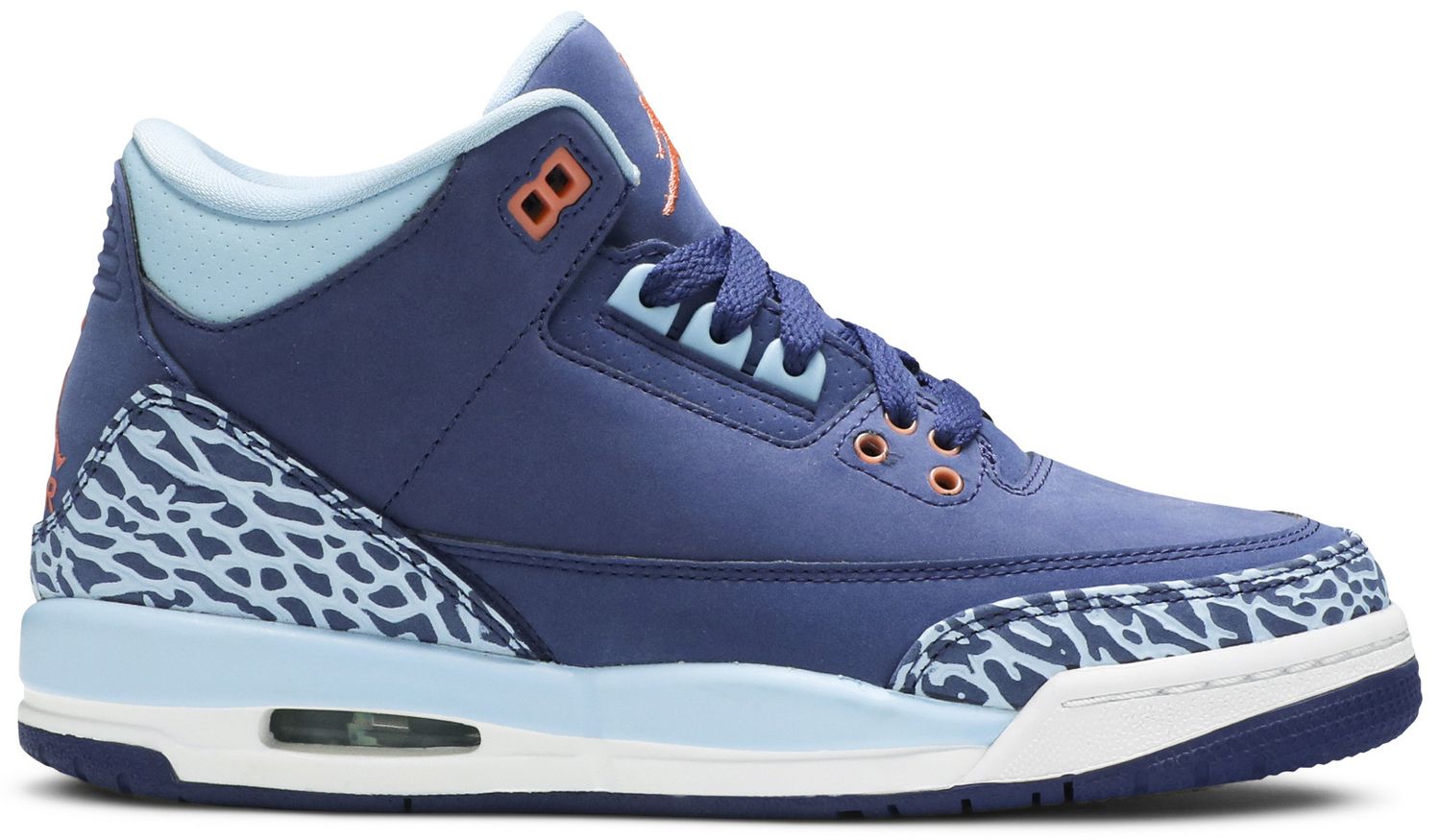 Buy Air Jordan 3 Retro Gs Purple Dust 441140 506 Goat