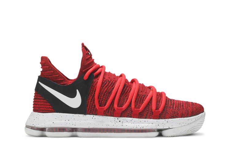 Buy Nike KD 10 'Red Velvet' - 897815 600 | GOAT