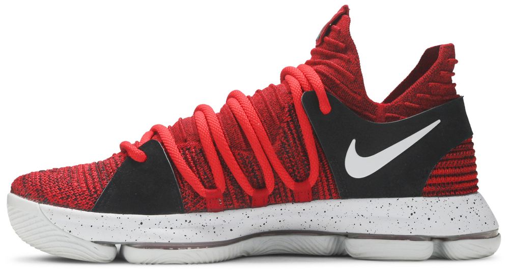 Buy Nike KD 10 'Red Velvet' - 897815 600 | GOAT