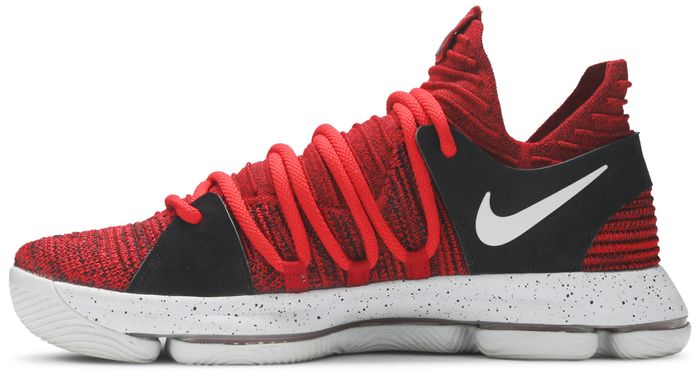 Buy Nike KD 10 'Red Velvet' - 897815 600 | GOAT