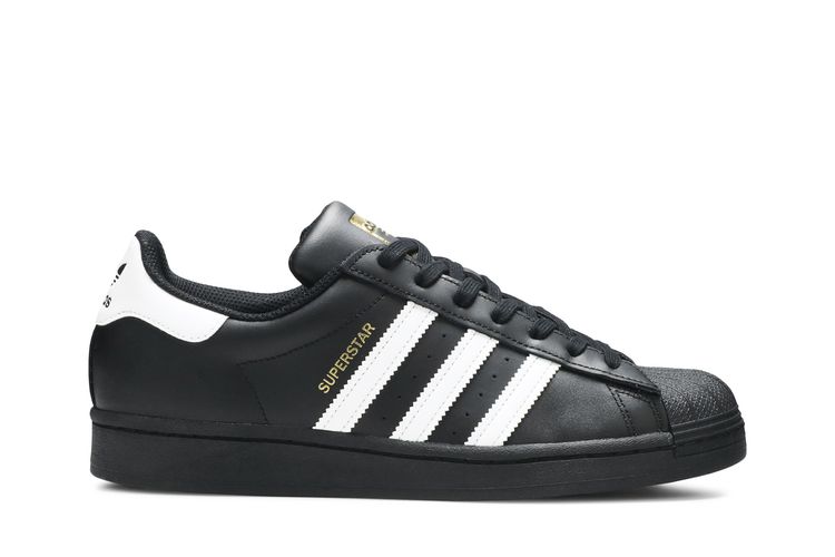 Buy adidas Superstar 'Core Black White' - EG4959 | GOAT