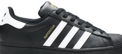 Buy adidas Superstar 'Core Black White' - EG4959 | GOAT