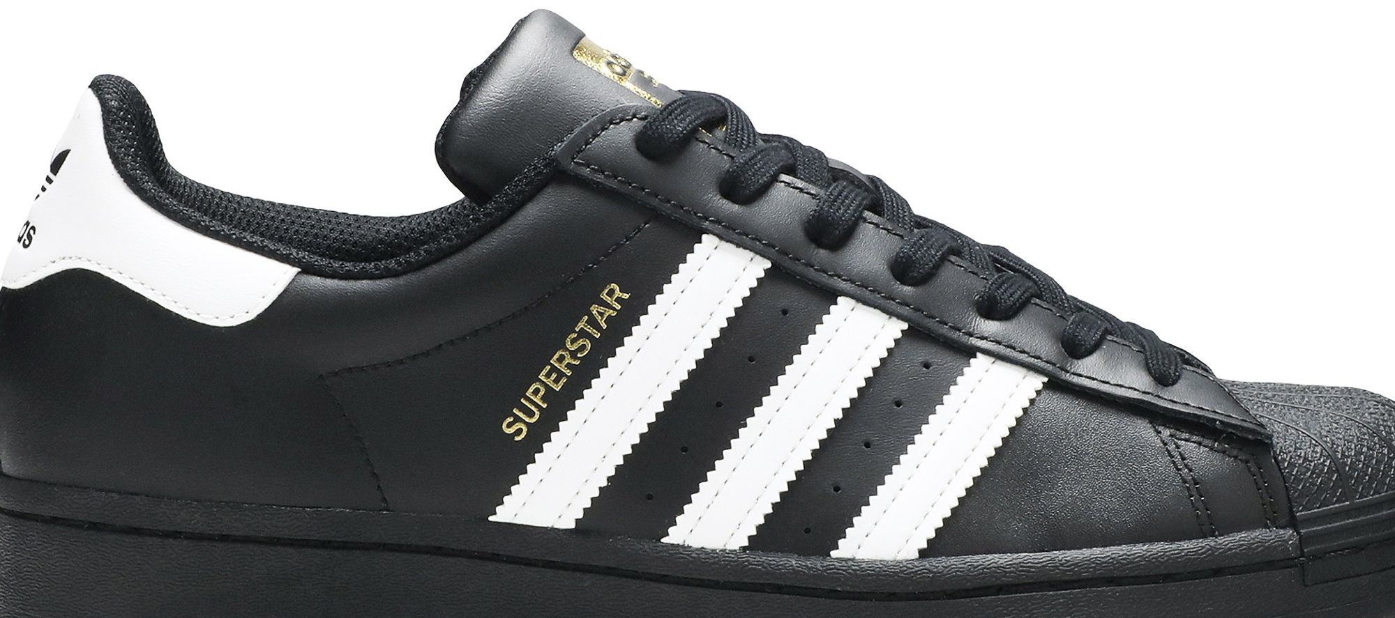 Buy Adidas Superstar 'Core Black White' - EG4959 | GOAT