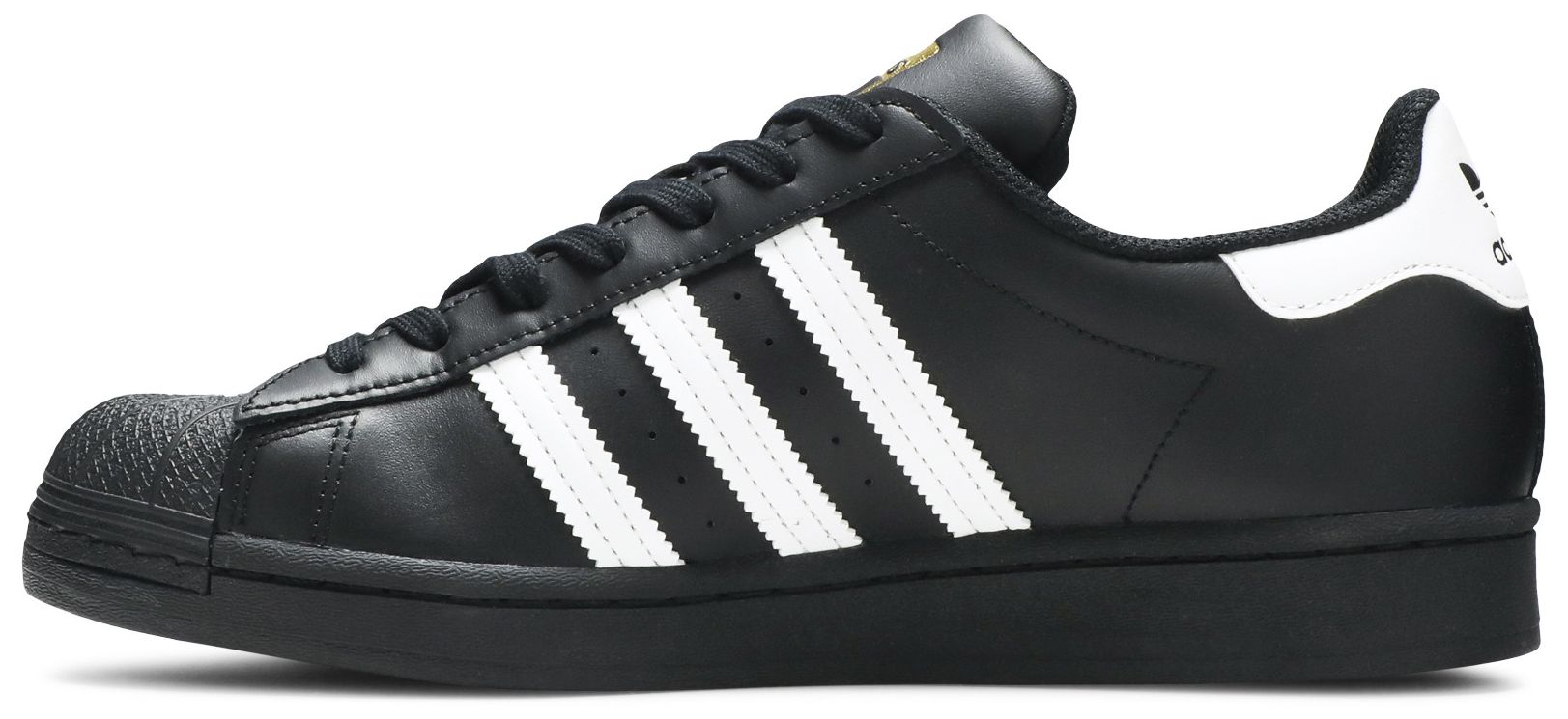 Buy adidas Superstar 'Core Black White' - EG4959 | GOAT