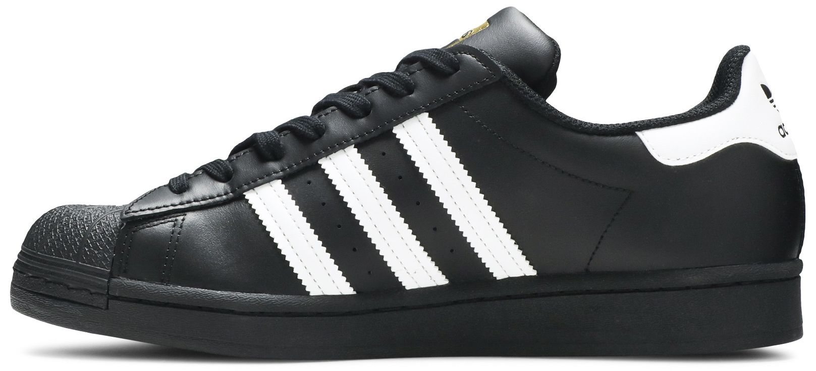 Buy Adidas Superstar 'Core Black White' - EG4959 | GOAT