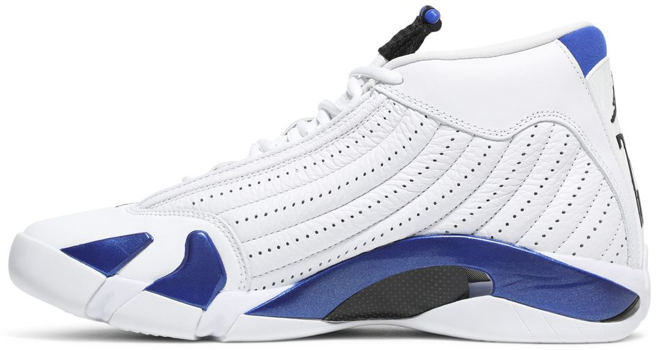 Buy Air Jordan 14 Retro 'Hyper Royal' - 487471 104 | GOAT