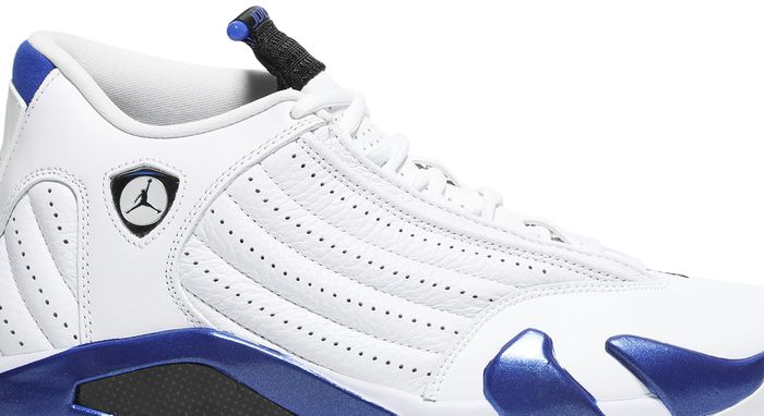 Buy Air Jordan 14 Retro 'Hyper Royal' - 487471 104 | GOAT
