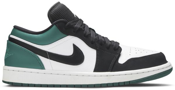 Buy Air Jordan 1 Low 'Mystic Green' - 553558 113 | GOAT