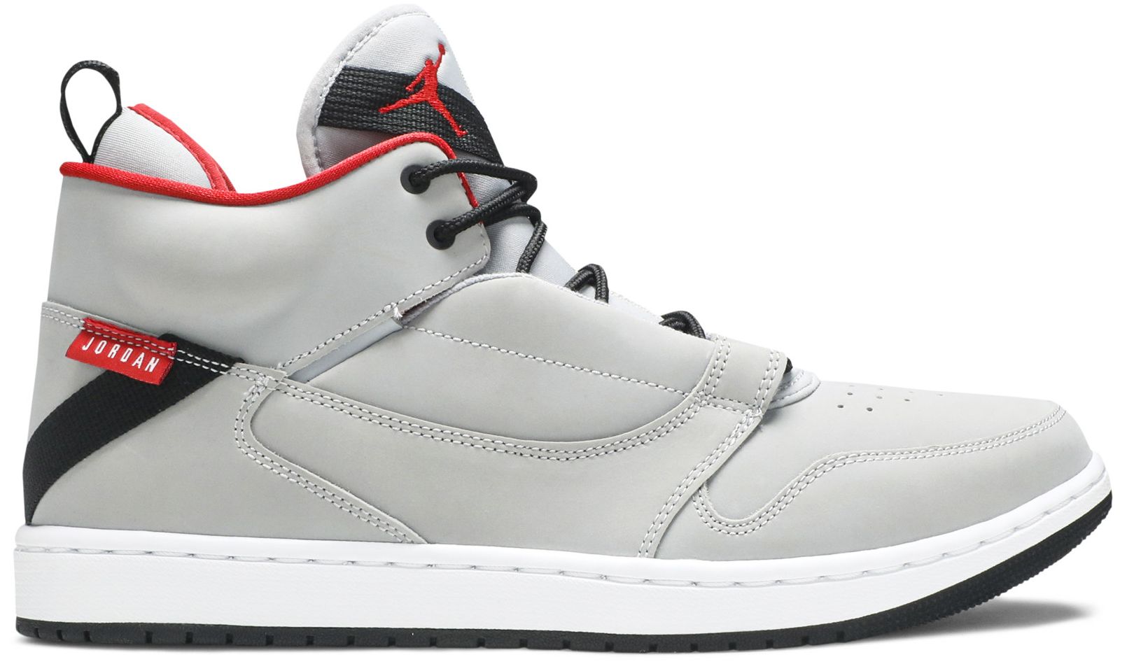 Buy Air Jordan Fadeaway 'Wolf Grey' - AO1329 060 | GOAT