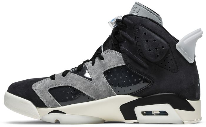 Buy Wmns Air Jordan 6 Retro 'Tech Chrome' - CK6635 001 | GOAT
