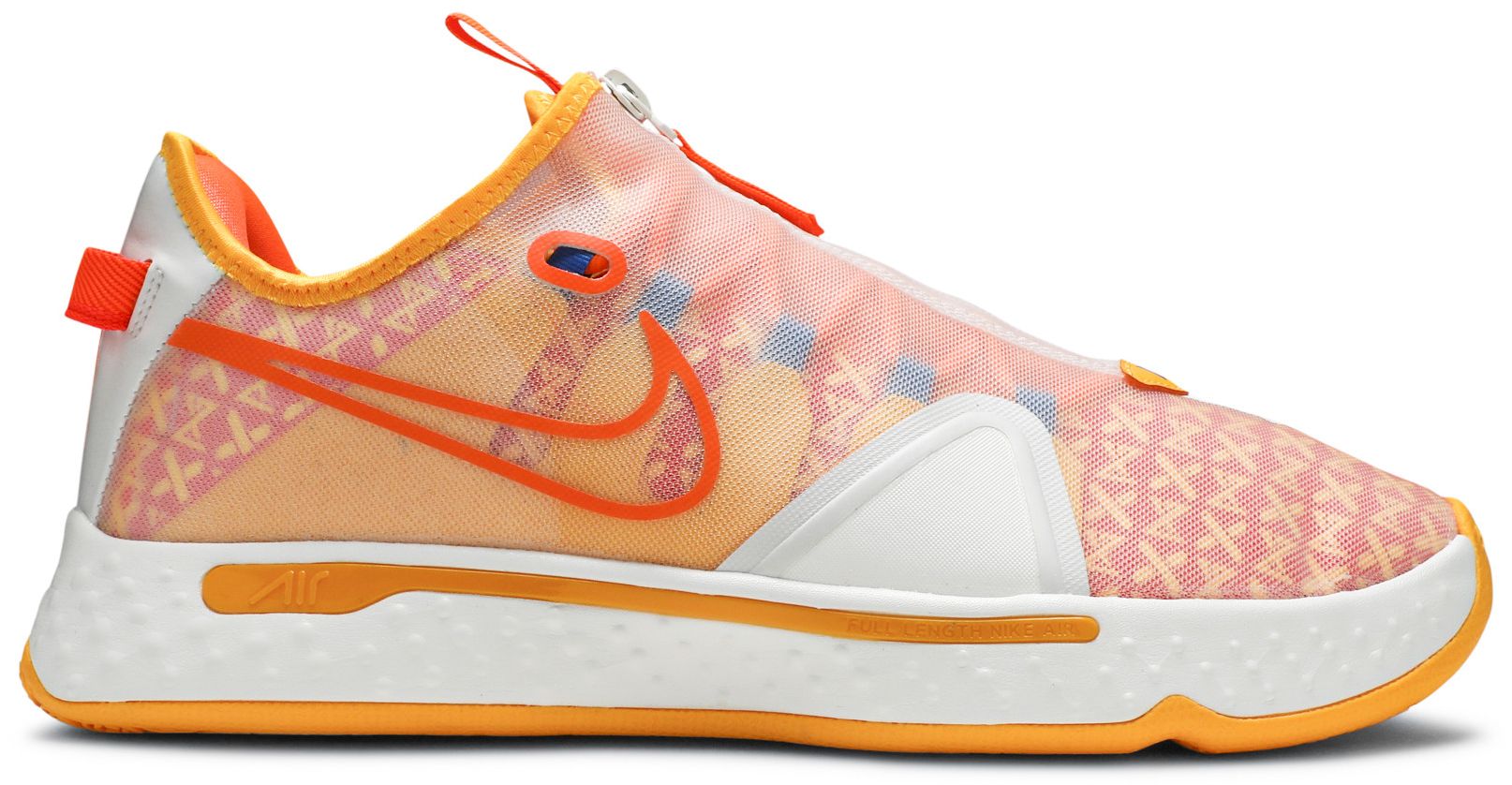 Buy Gatorade x Nike PG 4 'Orange GX' - CD5078 101 | GOAT