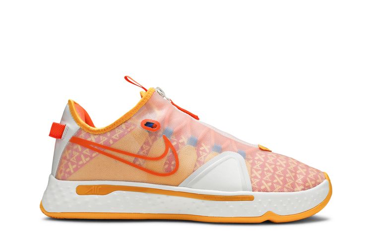 Buy Gatorade x Nike PG 4 'Orange GX' - CD5078 101 | GOAT