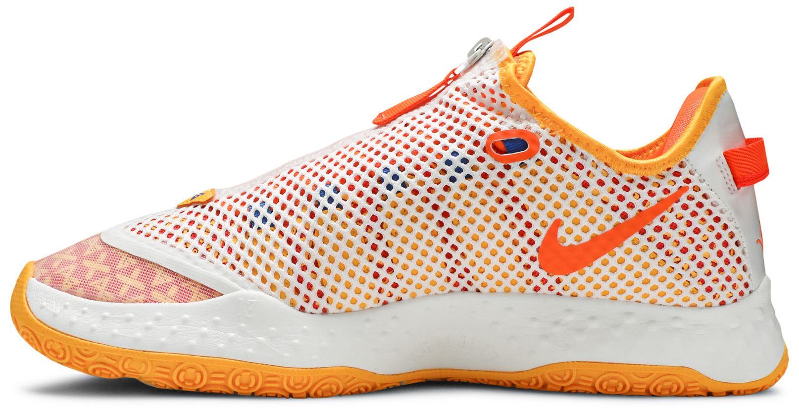 Buy Gatorade x Nike PG 4 'Orange GX' - CD5078 101 | GOAT