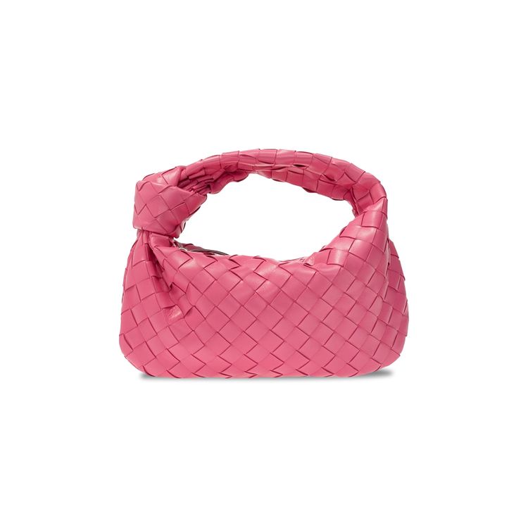 Buy Bottega Veneta Mini BV Jodie Bag 'Pink' - 609409 VCPP5 5632 | GOAT UK