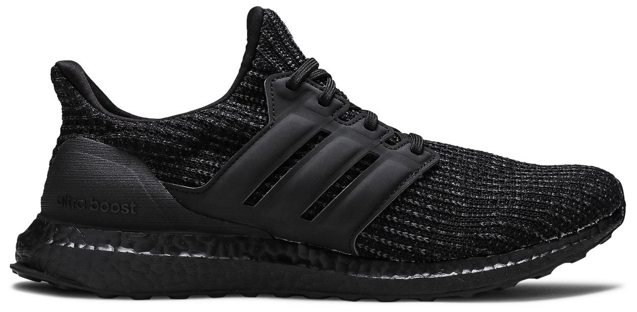 Buy Adidas UltraBoost 4.0 DNA 'Core Black' - FY9121 | GOAT