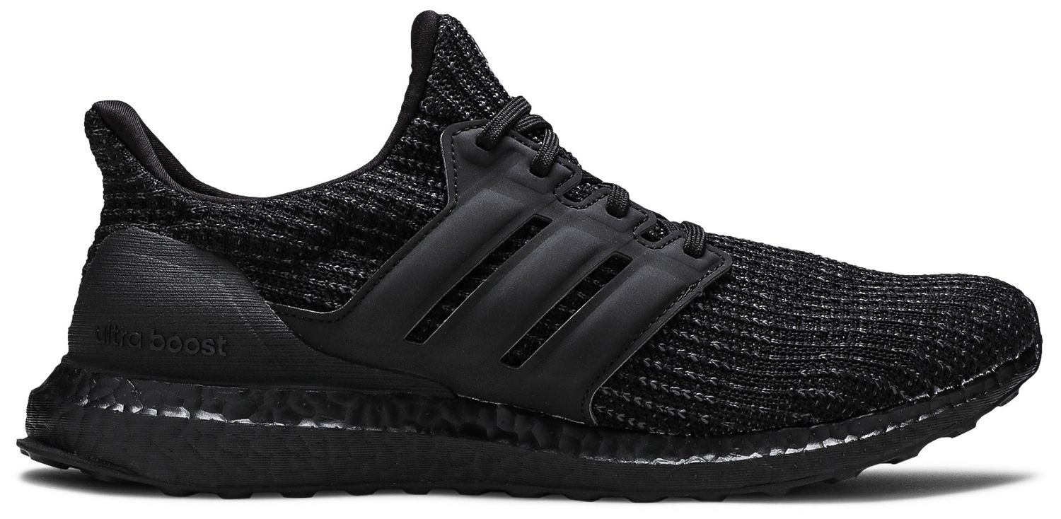 Buy Adidas UltraBoost 4.0 DNA 'Core Black' - FY9121 | GOAT