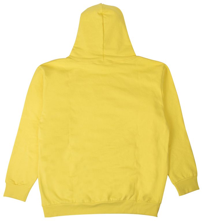 Buy Sp5der Logo Hoodie Sweatshirt 'Yellow' - 2406 100000106LHS YELL | GOAT