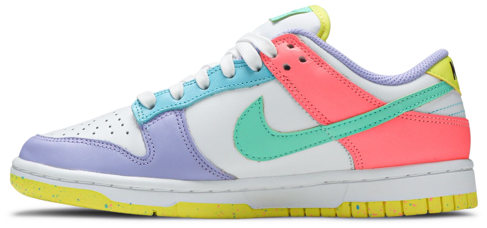 Buy Nike Wmns Dunk Low SE 'Candy' - DD1872 100 | GOAT