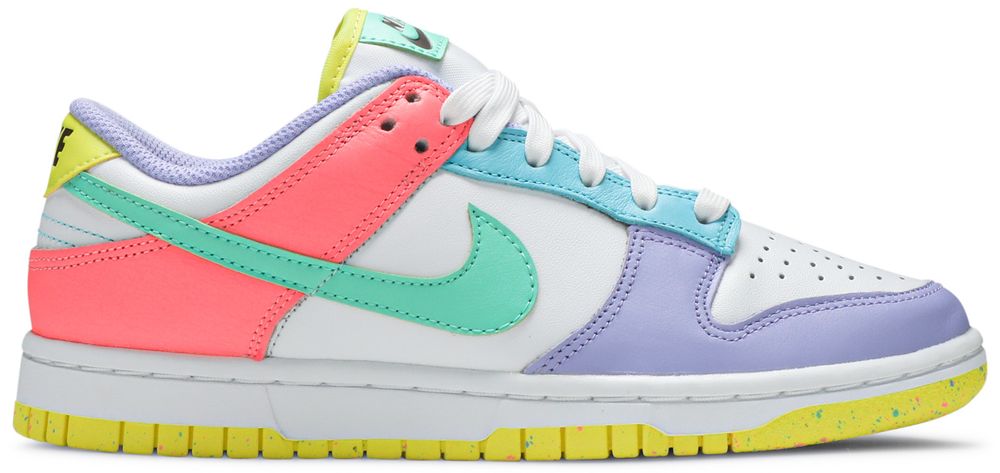 Buy Nike Wmns Dunk Low SE 'Candy' - DD1872 100 | GOAT