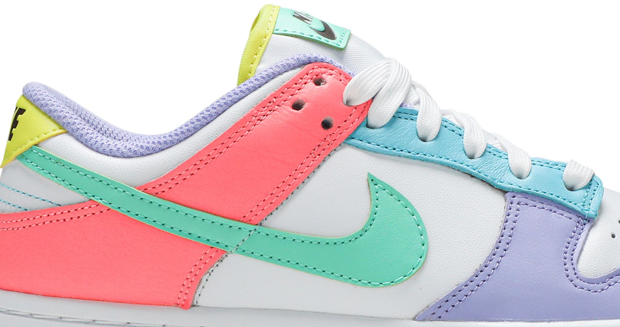 Buy Nike Wmns Dunk Low SE 'Candy' - DD1872 100 | GOAT