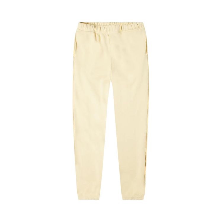 Buy Les Tien Classic Sweatpants 'Butter' - C CF 3001 BUTT | GOAT AU