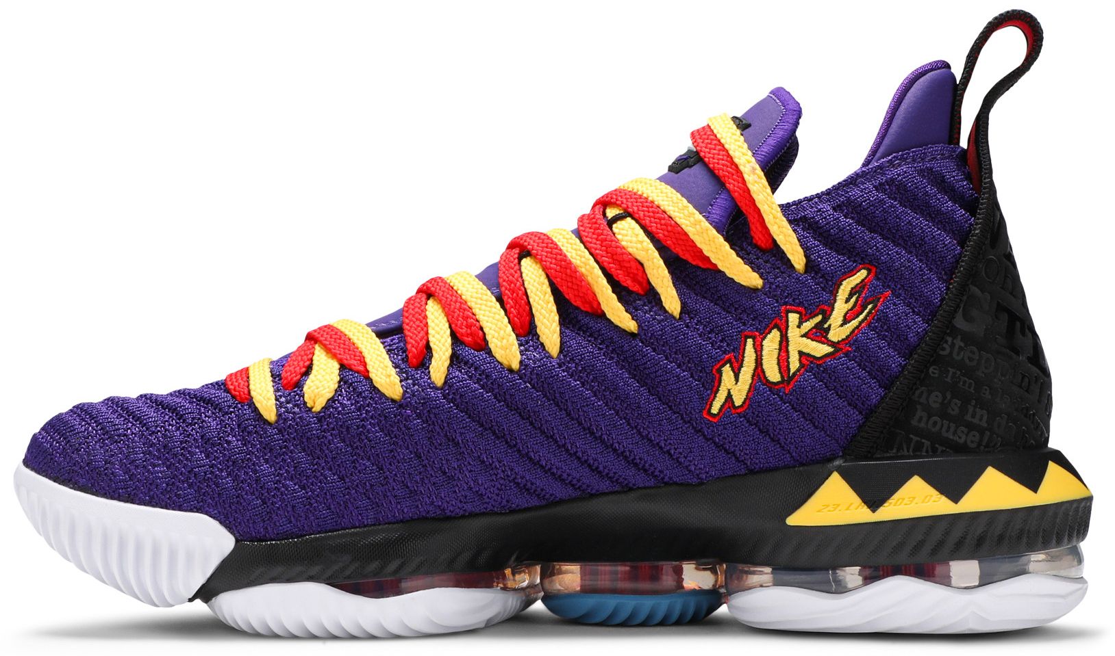Buy Nike LeBron 16 'Martin' - CI1520 500 | GOAT