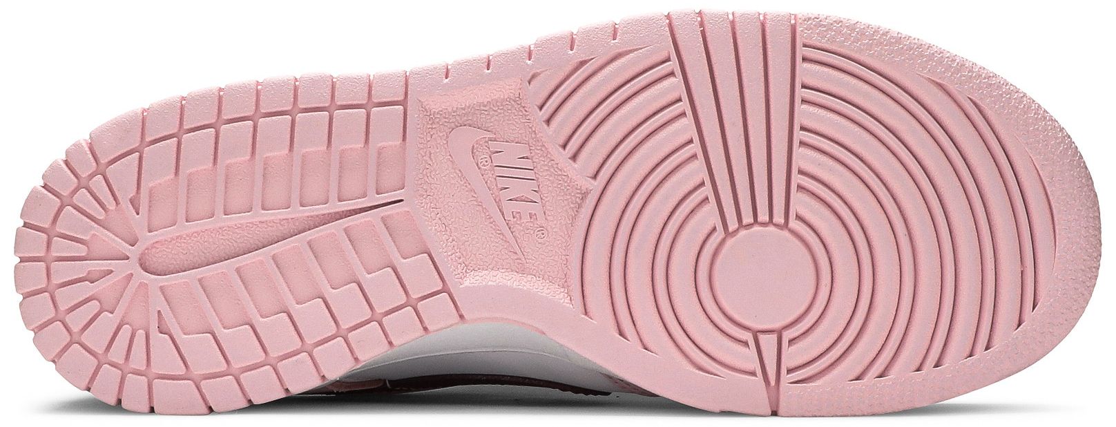Buy Nike Dunk Low GS 'Pink Foam' - CW1590 601 | GOAT