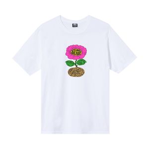 Buy Stussy Sunflower Tee 'White' - 1904693 WHIT | GOAT
