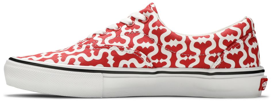 Buy Supreme x Vans Era 'Monogram S - Red' - VN0A5KRV5XS | GOAT