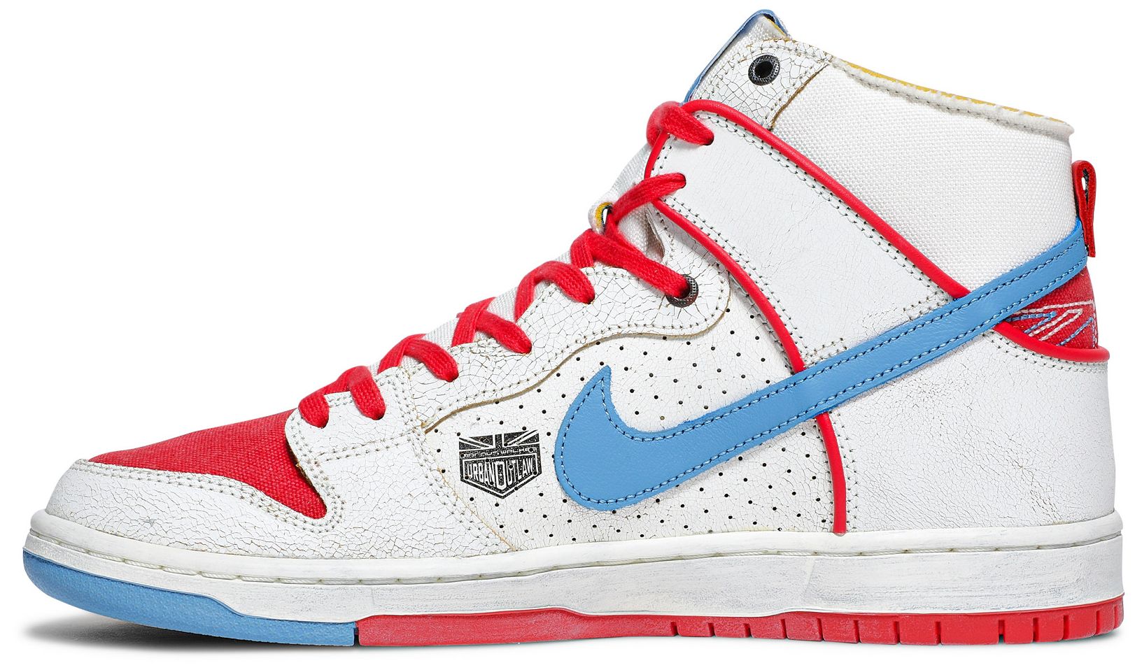 Buy Ishod Wair x Magnus Walker x Nike Dunk High Pro SB 'Urban Outlaw ...