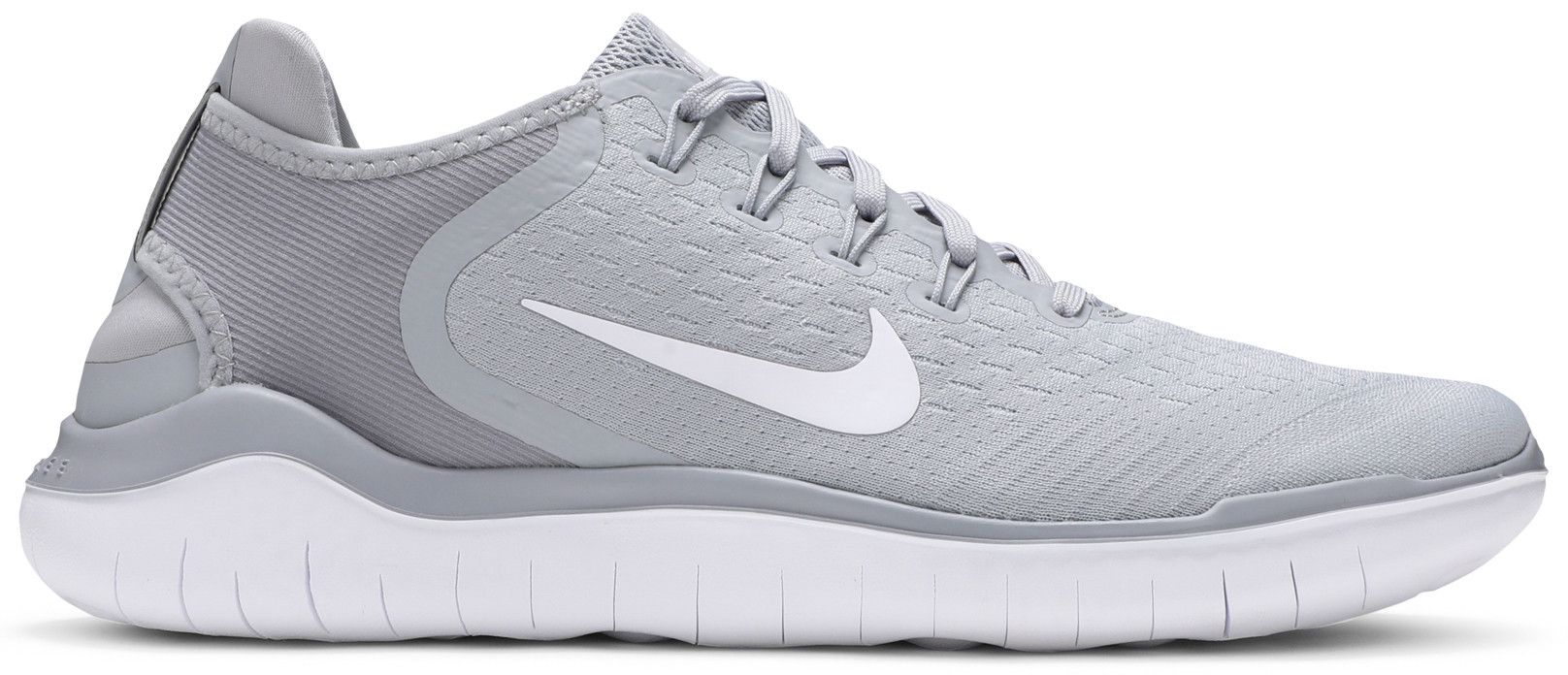Buy Nike Free RN 2018 'Wolf Grey' - 942836 003 | GOAT