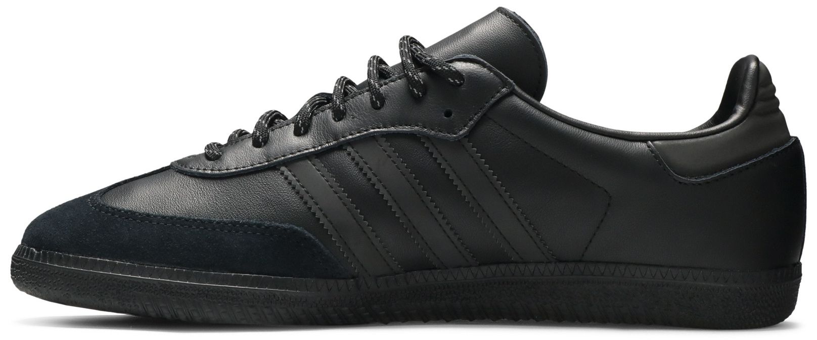 Buy Pharrell x adidas Samba 'Black Future' - GY4978 | GOAT