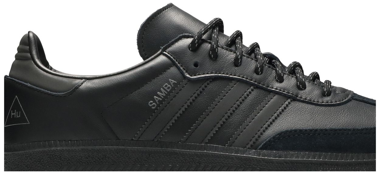 Buy Pharrell x adidas Samba 'Black Future' - GY4978 | GOAT