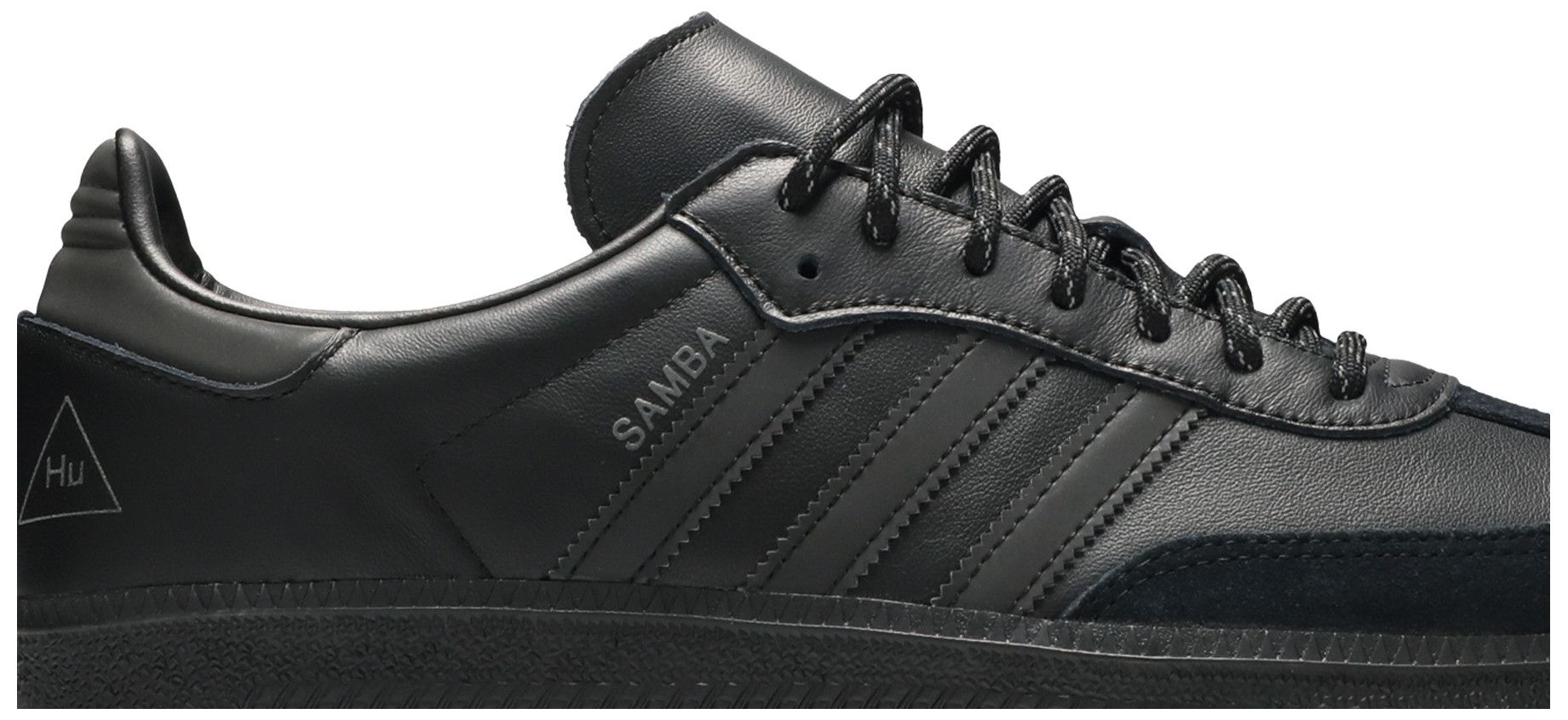 Buy Pharrell x adidas Samba 'Black Future' - GY4978 | GOAT