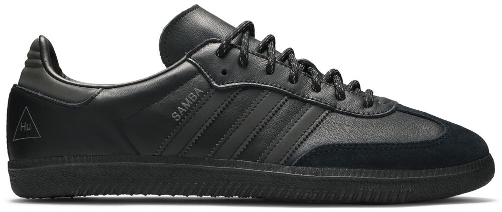 Buy Pharrell x adidas Samba 'Black Future' - GY4978 | GOAT