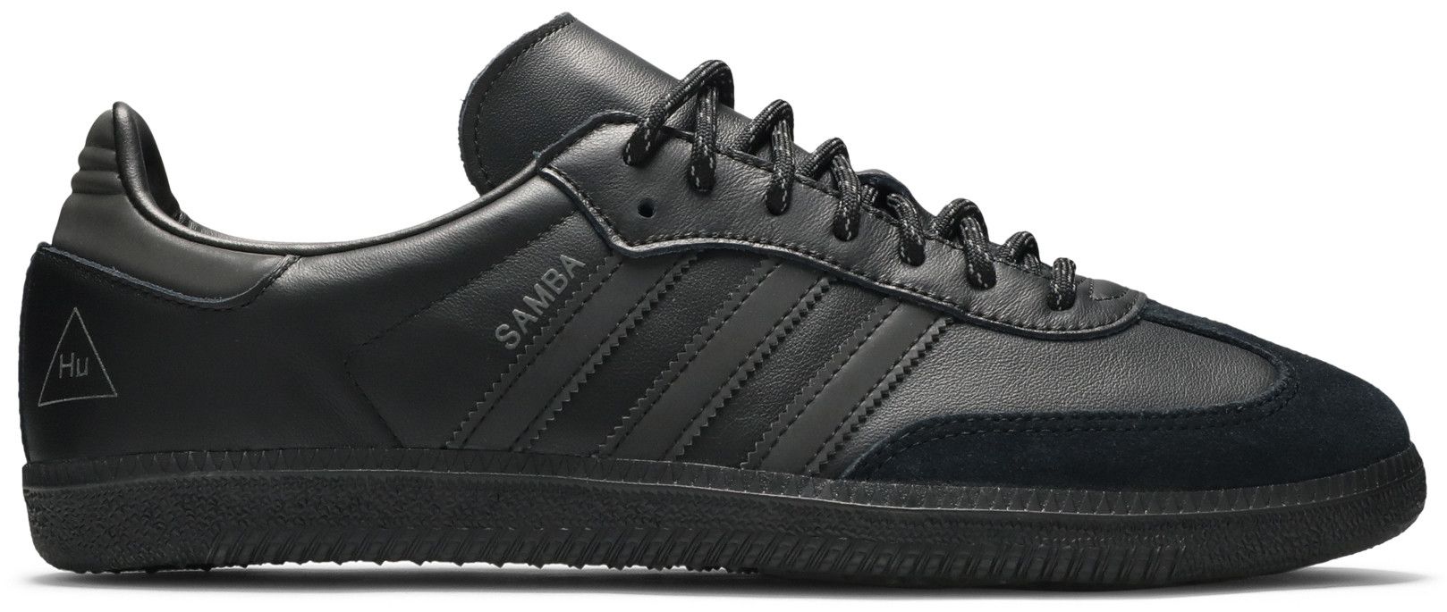 Buy Pharrell x adidas Samba 'Black Future' - GY4978 | GOAT