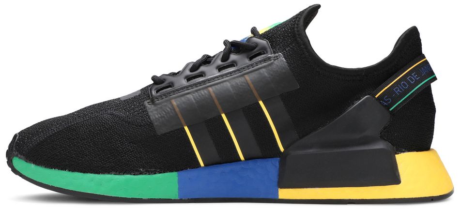 Buy NMD_R1 V2 'Rio de Janeiro' - FY1255 | GOAT