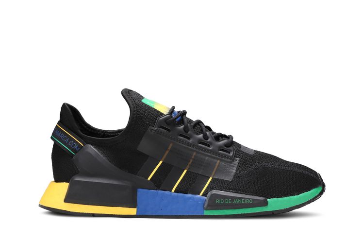 Buy NMD_R1 V2 'Rio de Janeiro' - FY1255 | GOAT