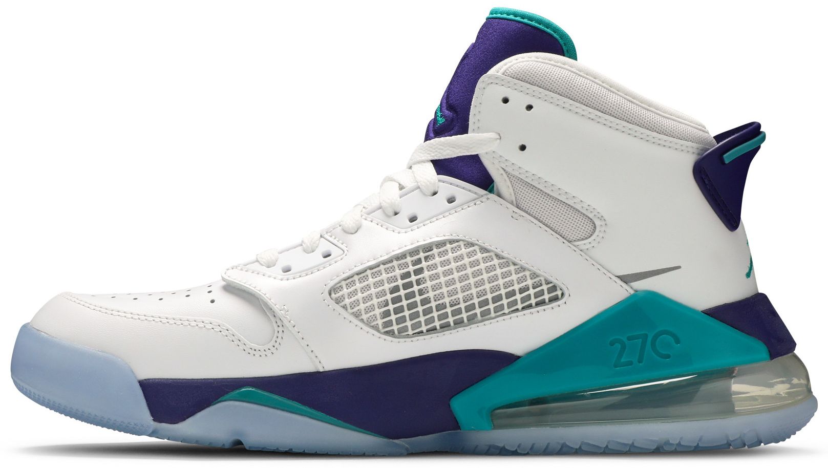 Buy Air Jordan Mars 270 'Grape' - CD7070 135 | GOAT