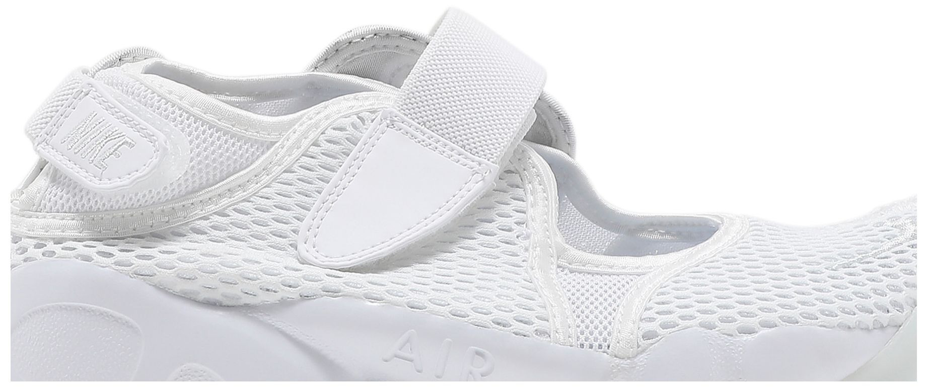 Buy Nike Wmns Air Rift Breathe 'Triple White' - 848386 100 | GOAT