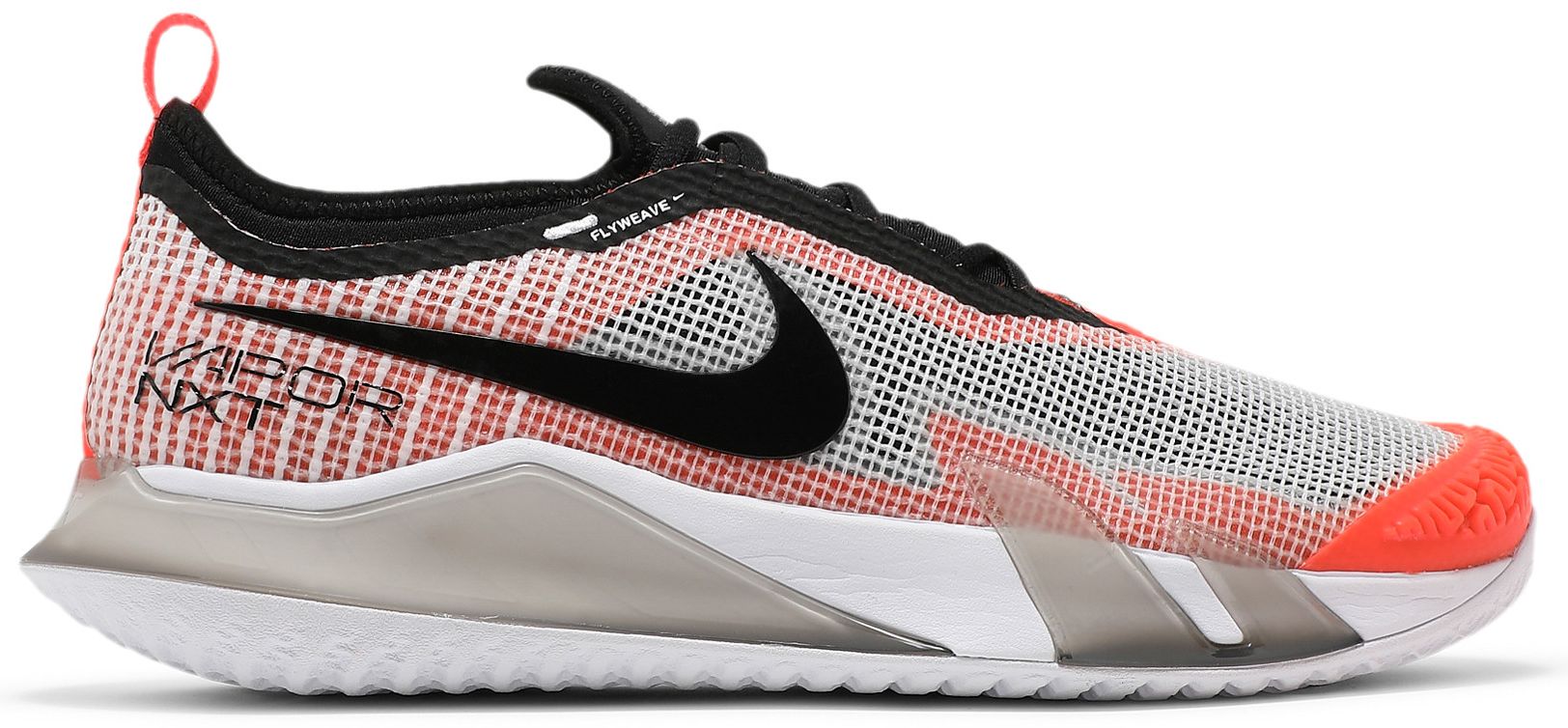 Buy NikeCourt React Vapor NXT 'Hyper Crimson' - CV0724 100 | GOAT